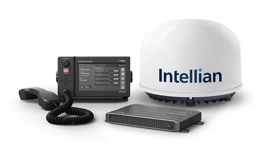 IEC Telecom | télécommunications satellitesModem satellite Intellian ...